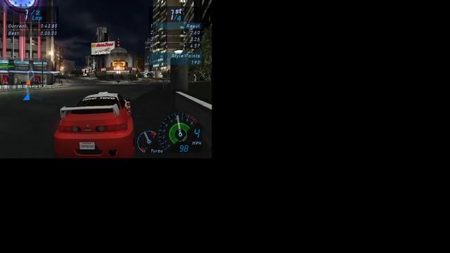 nfs underground 3 часть