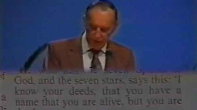 14.Дерек Принс - Послание к Римлянам. Урок 14 из 20