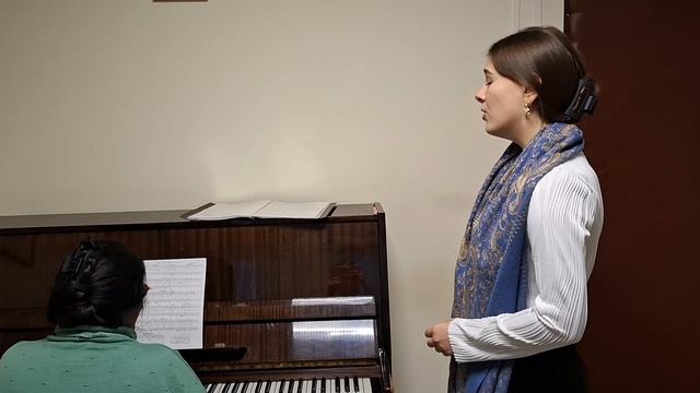 "Под кров Твой Владычице"