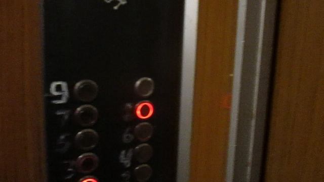 Лифт КМЗ оригинальный @ И.О. г. Иваново, ул. Бубнова, д. 76-3 (11)