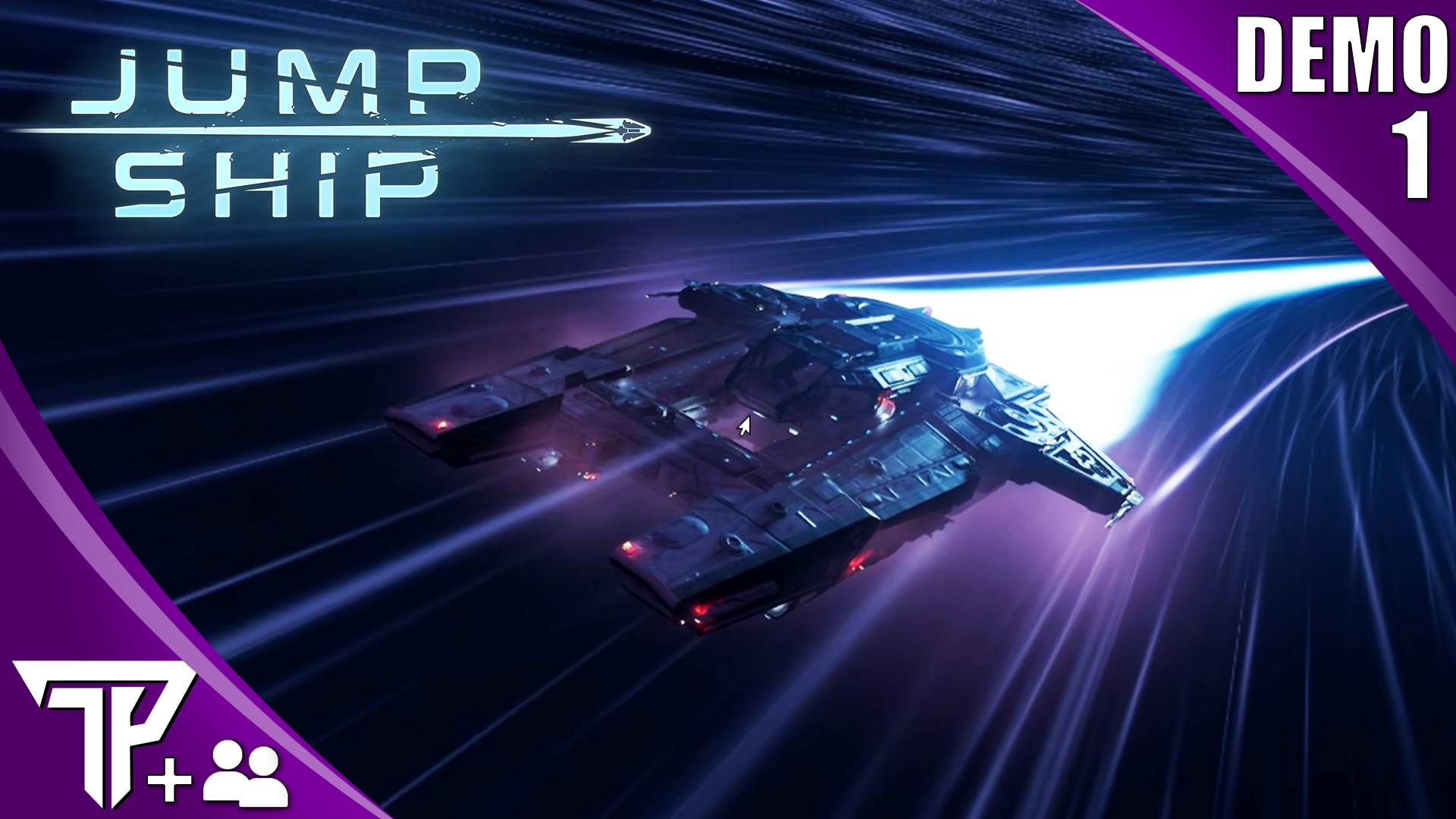 СПАСАТЕЛЬНАЯ МИССИЯ | Jump Ship Demo КООП #1