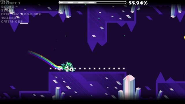 Кристаллы | Lustre by G4lvatron | Hard level | 1 coin | Crystal Gauntlet levels