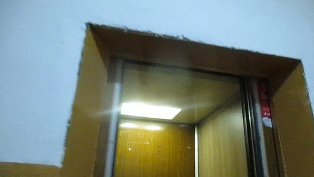 Лифты КМЗ @ И.О. г. Иваново, ул. Лежневская, д. 115-1 (8)