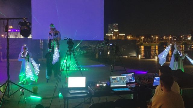 Аутентичный фестиваль в Казани!