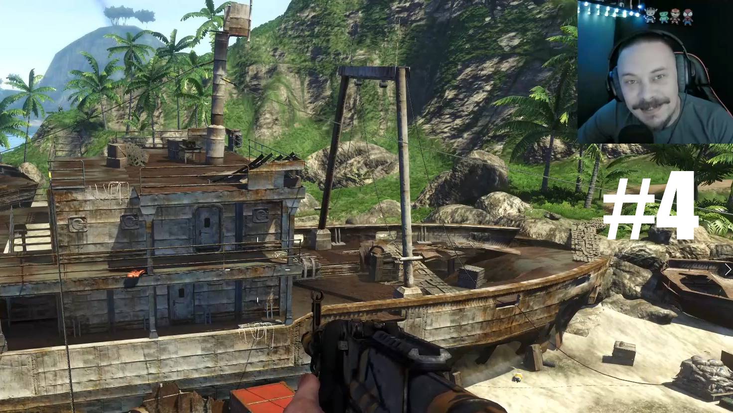 Far Cry 3 ► Исследуем Остров #4