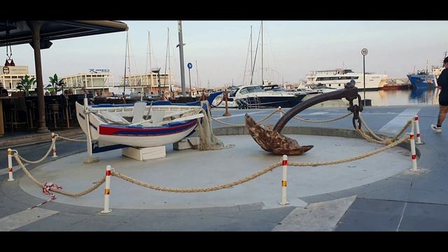 КЛИП НА СИНЕМ МОРЕ от АНДРЕЯ ГИМАЛОВА