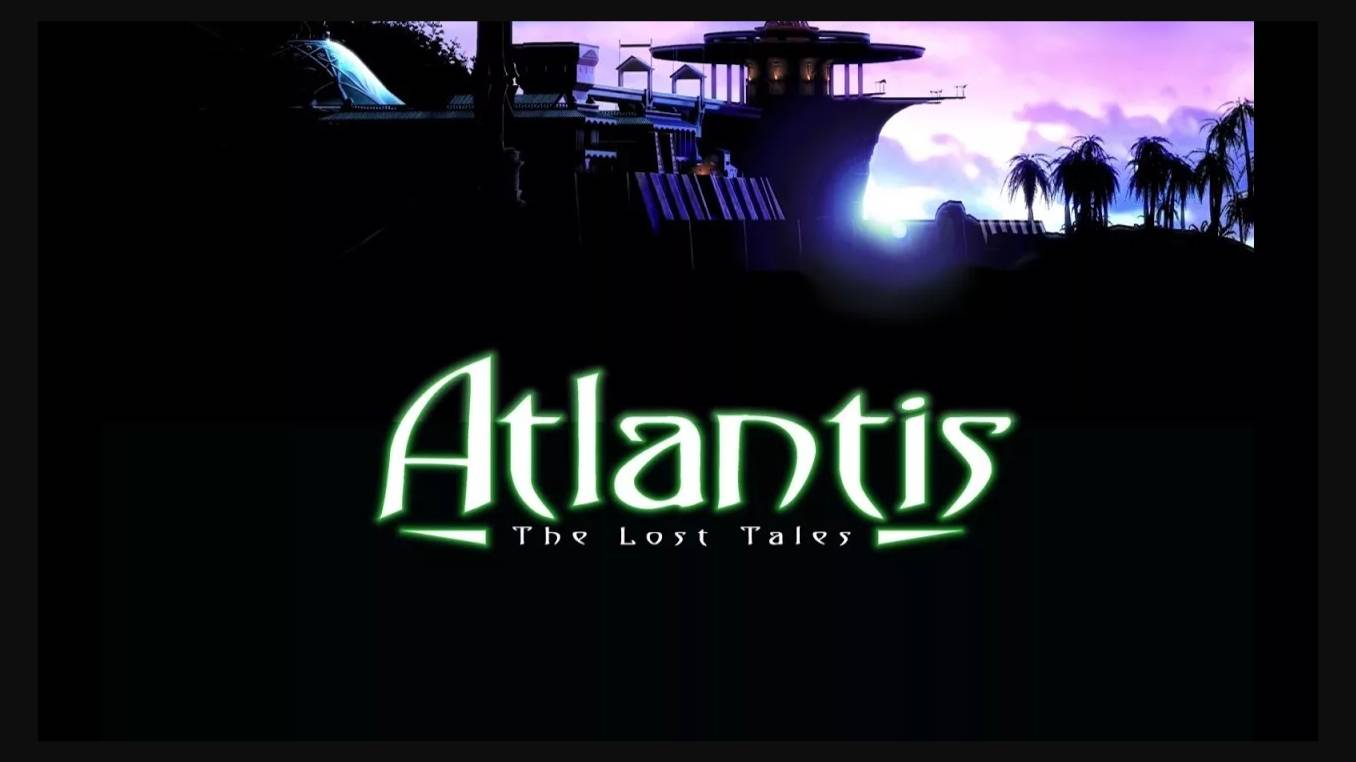 Атлантида ► Затерянные сказания #4
