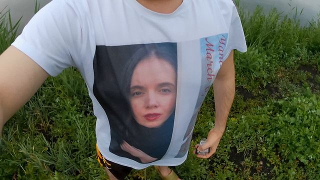 Центральный пляж города Белгород (12.06.2025)