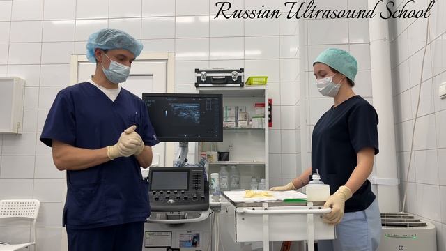 Асептика при УЗИ-навигации регионарных блокад
#regionalanesthesia #painmanagement #асептика