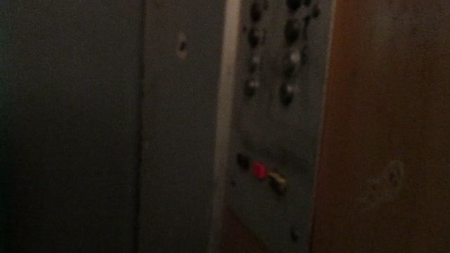 Лифт МЛЗ @ Я.О. г. Переславль-Залесский, ул. Строителей, д. 38-4 (13)