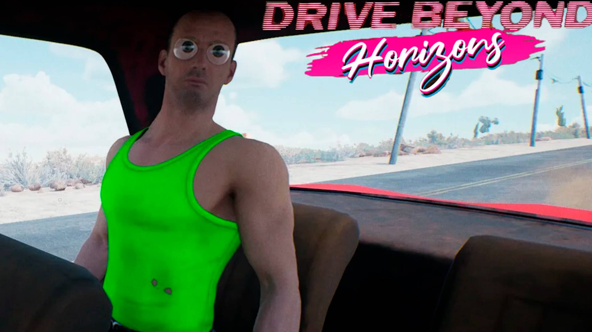 ИНОПЛАНЕТЯШКИ ПОКАЗАЛИСЬ Drive Beyond Horizons#3