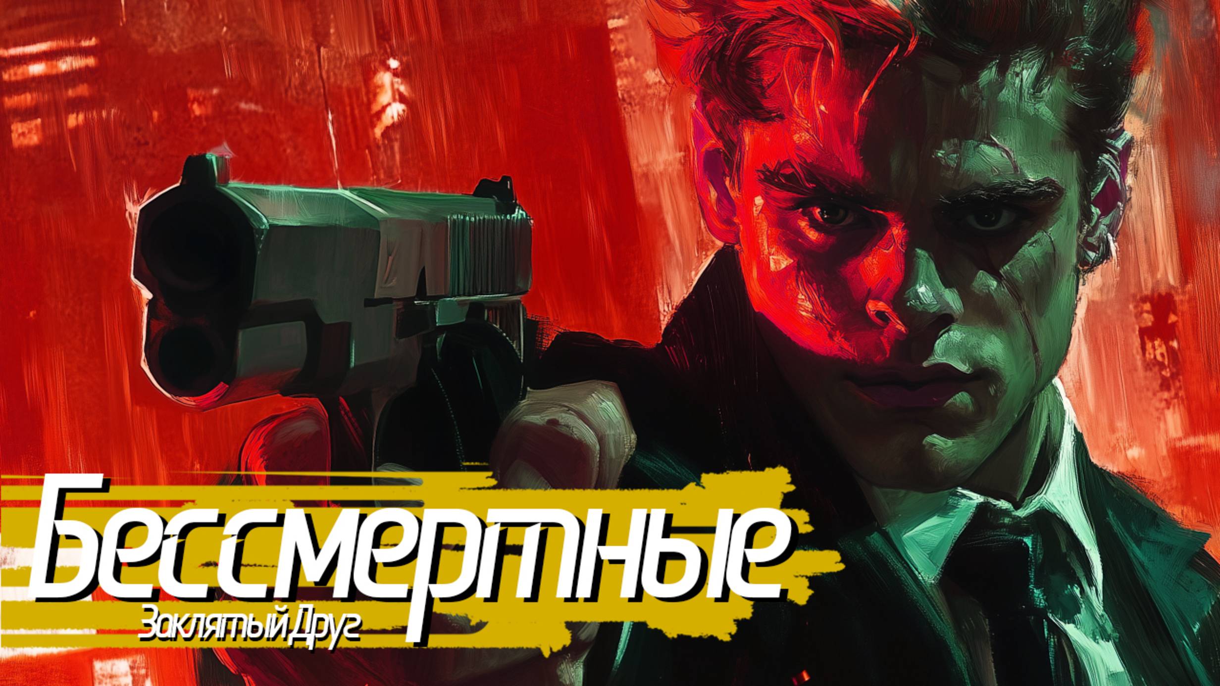 Научная Фантастика | Заклятый Друг (перезалив с поправленным звуком)