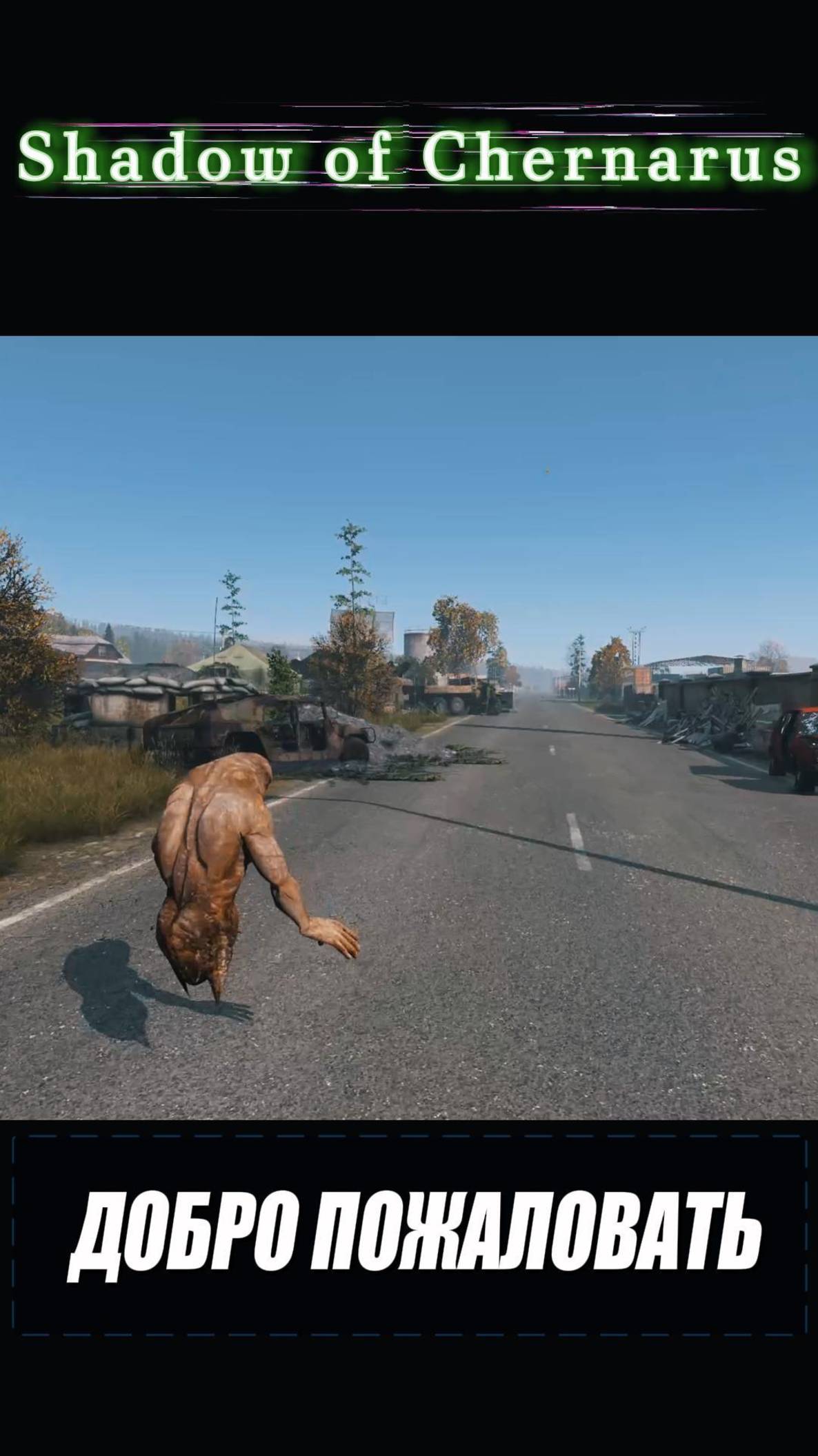 Shadow of Chernarus | Сталкерская Чернорусь 2 | Dayz PVE