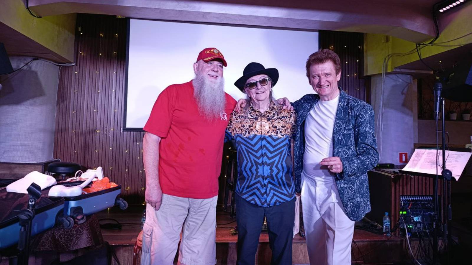 12.06.2025 -  День Рождения Валерия Ярушина в "Гнезде Глухаря"