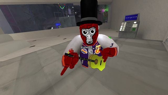 ОБНОВА Gorilla Tag / Я ГОРИЛЛА СУПЕР СТАР