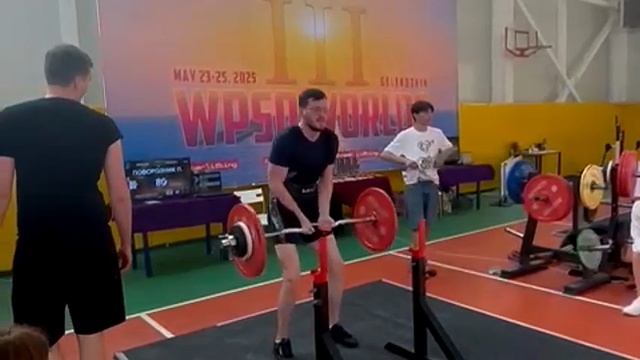 Пауэрлифтинг Геленджик 2025