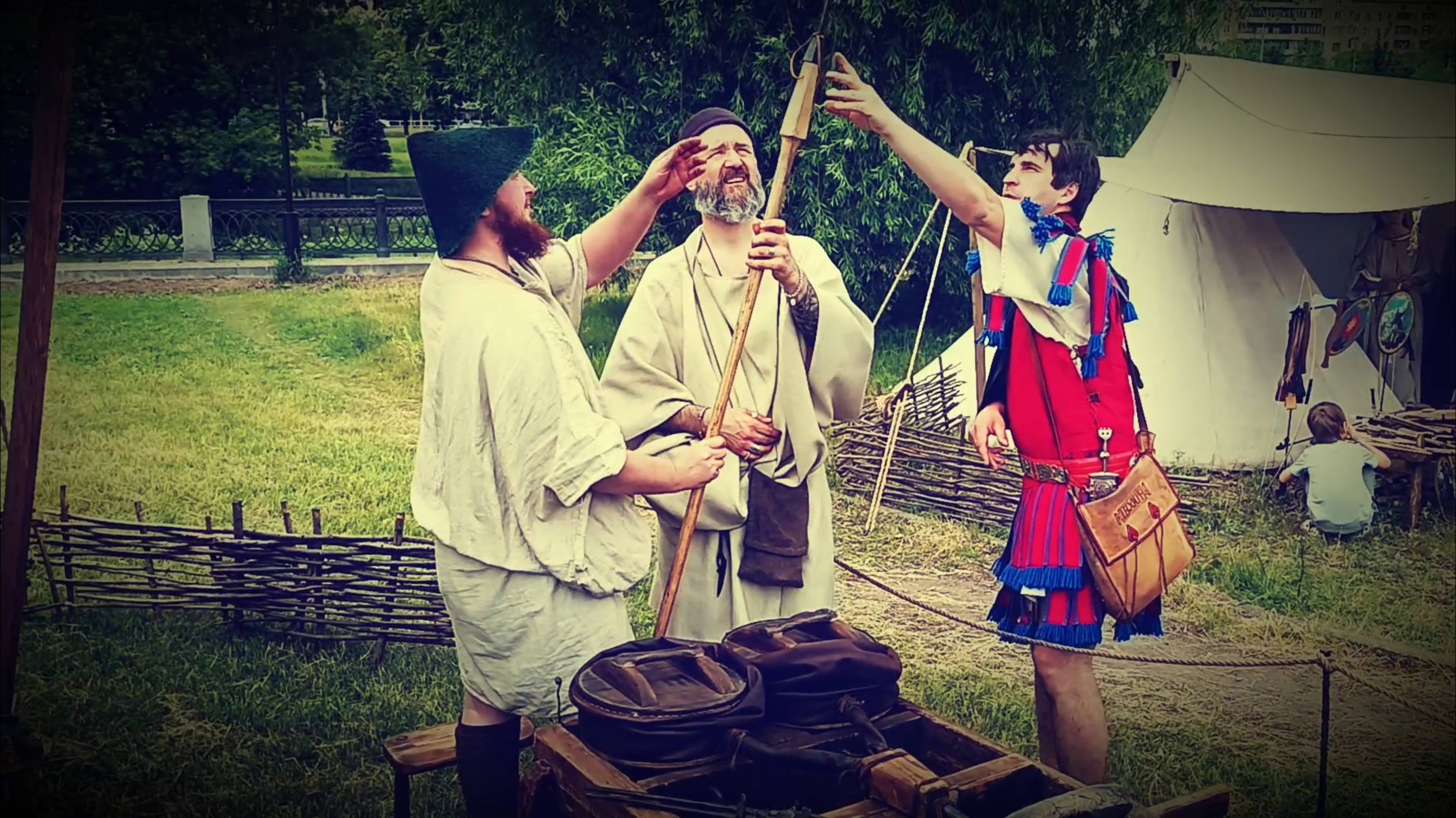 ВРЕМЕНА И ЭПОХИ - 2025 (Древний Рим [2])