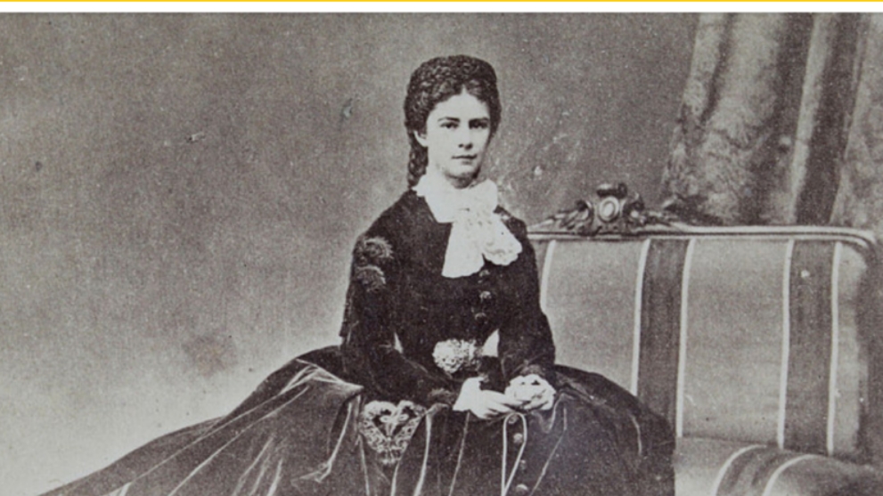 Франц Иосиф, Сисси и Рудольф. Великая судьба и любовь империи.