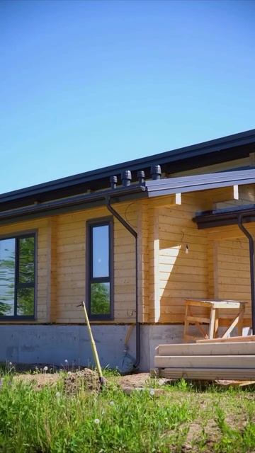 Финский стиль и архитектурная выразительность