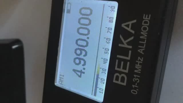 [SW DX] 4990 kHz 湖南电台新闻综合广播 Hunan News Radio (Xiangtan/Changsha, Hunan, CHN) 10.06.2025