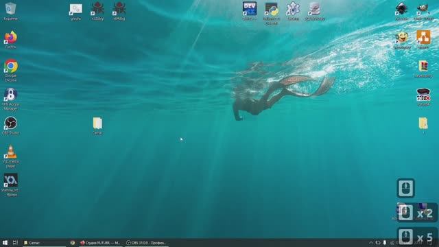 Как показать нажатия клавиш на клавиатуре на Windows 10