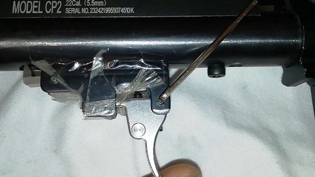 Тюнинг спуска SNOWPEAK CP2👈