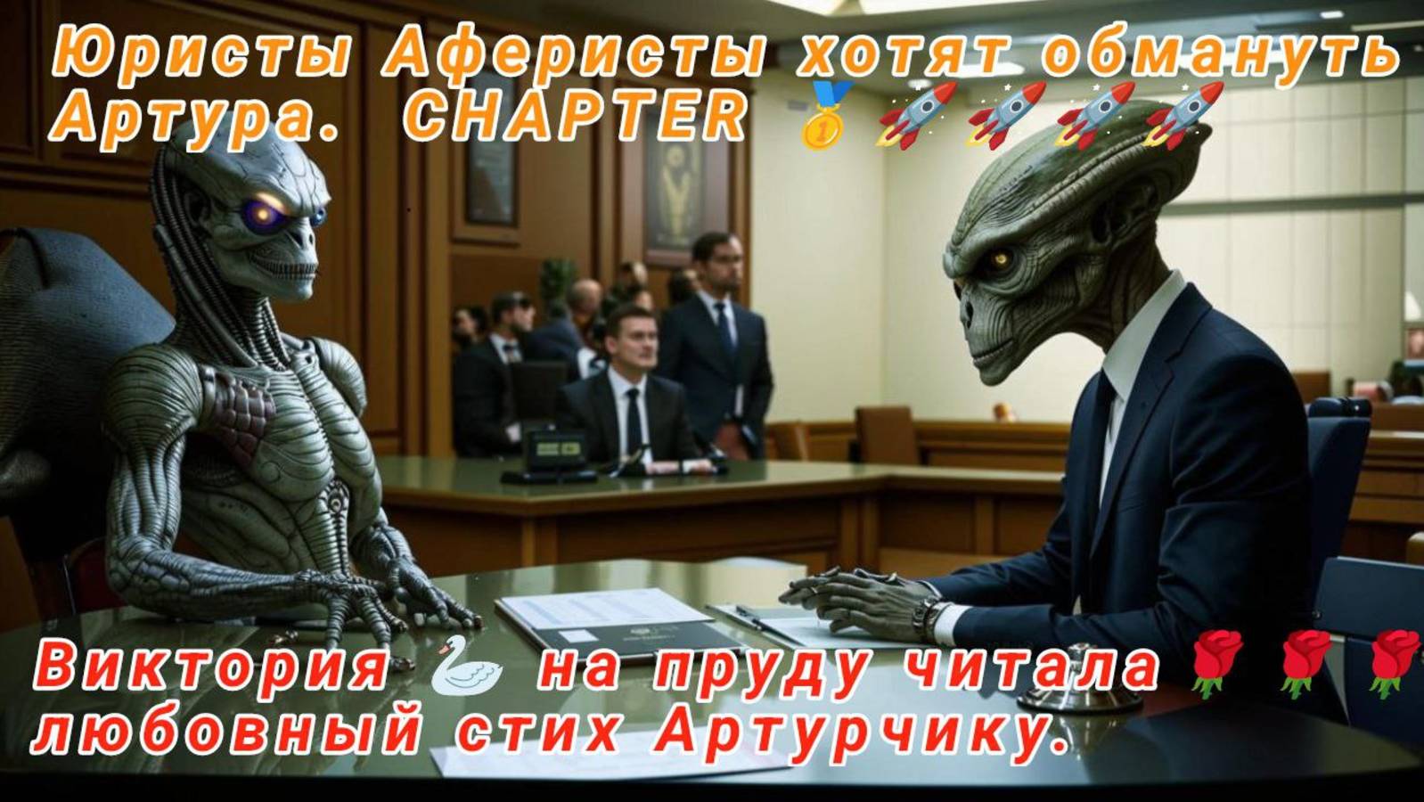 Юрист Мошенник Артурчику не товарищ Часть 1.