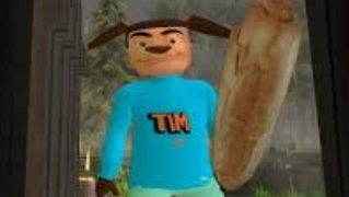 СМОТРИ КАКОЙ ВКУСНЫЙ ПИРОЖОК ТИМОХА \1\