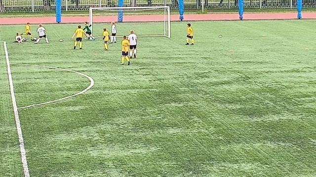 Голы "Зоркий15-2"(2:1) "Клин15-2" 13.06.25г.