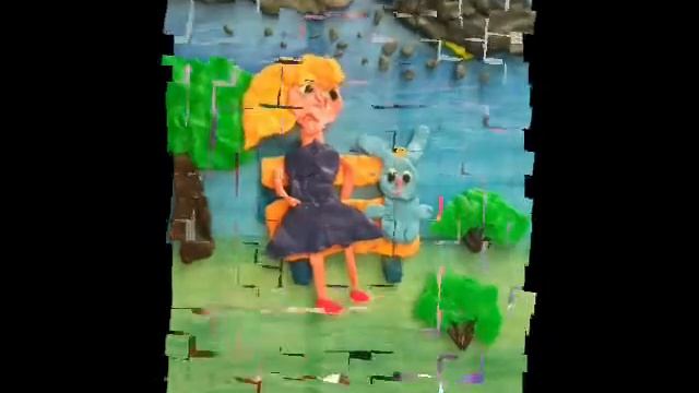 Зайка. Мультфильм