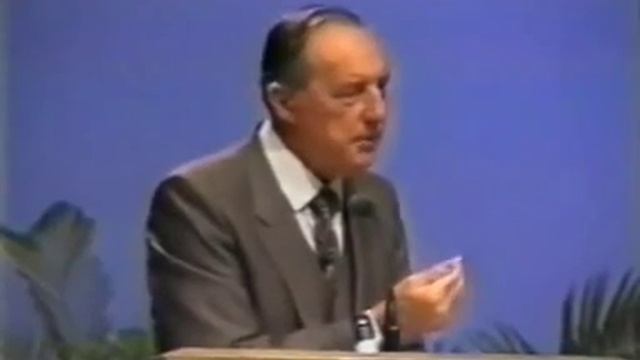 19.Дерек Принс - Послание к Римлянам. Урок 19 из 20