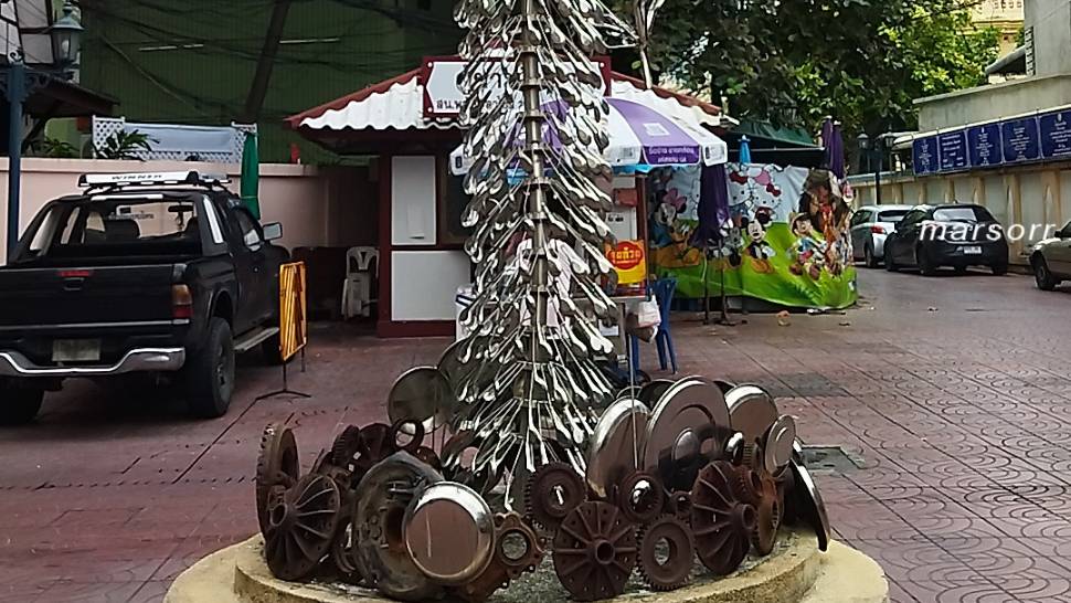 бангкок. улицы-сойки. просто железяки ч.2. кривые переулки กรุงเทพฯ bangkok