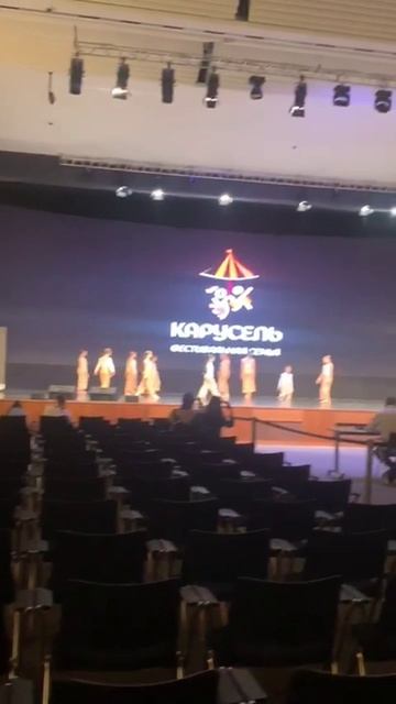 Школа танцев "Сияние" "Фонарь желаний"