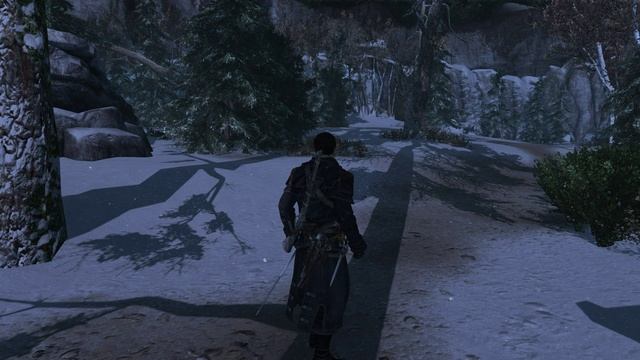 Assassins creed: Rogue - Подготовка снаряжения [19/38]