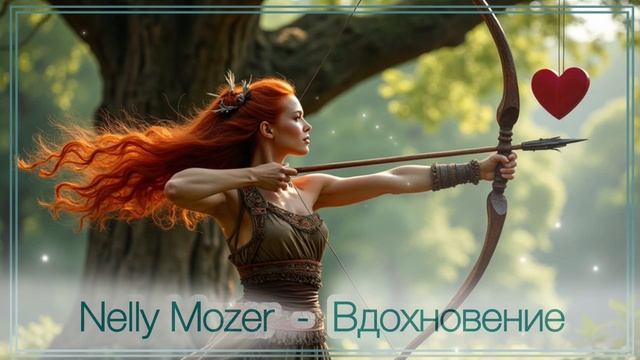 Nelly Mozer - Вдохновение