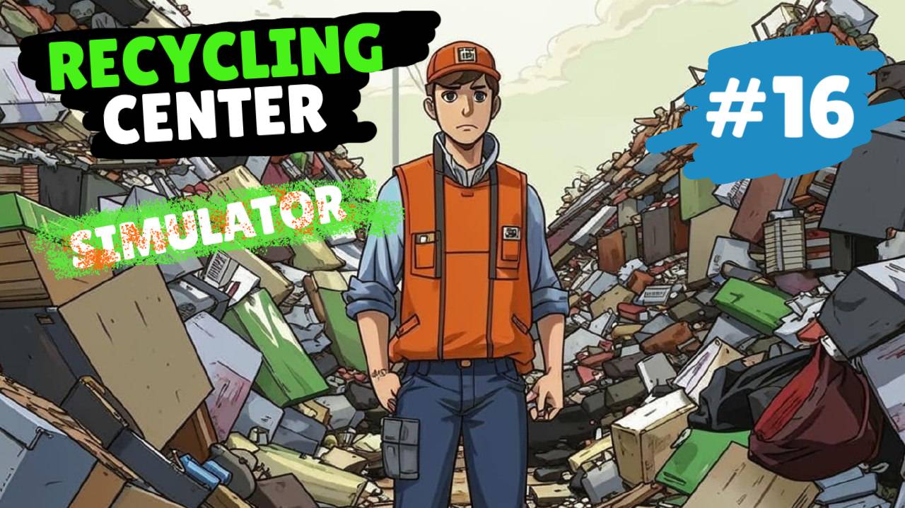 RECYCLING CENTER SIMULATOR #16 ОПТИМИЗАЦИЯ ГИБРИДОВ