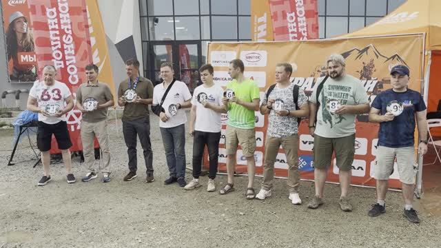 Выбор стартовых позиций в легковой и грузовом Зачетах по результатам СУ-1(ССУ). 12 июня 2025 г.