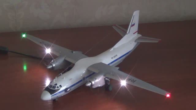 Ан-26 RF-26276