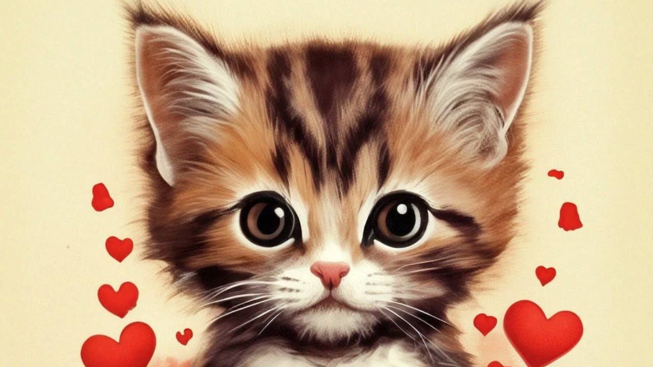 Котофей. Книжка-малышка😼