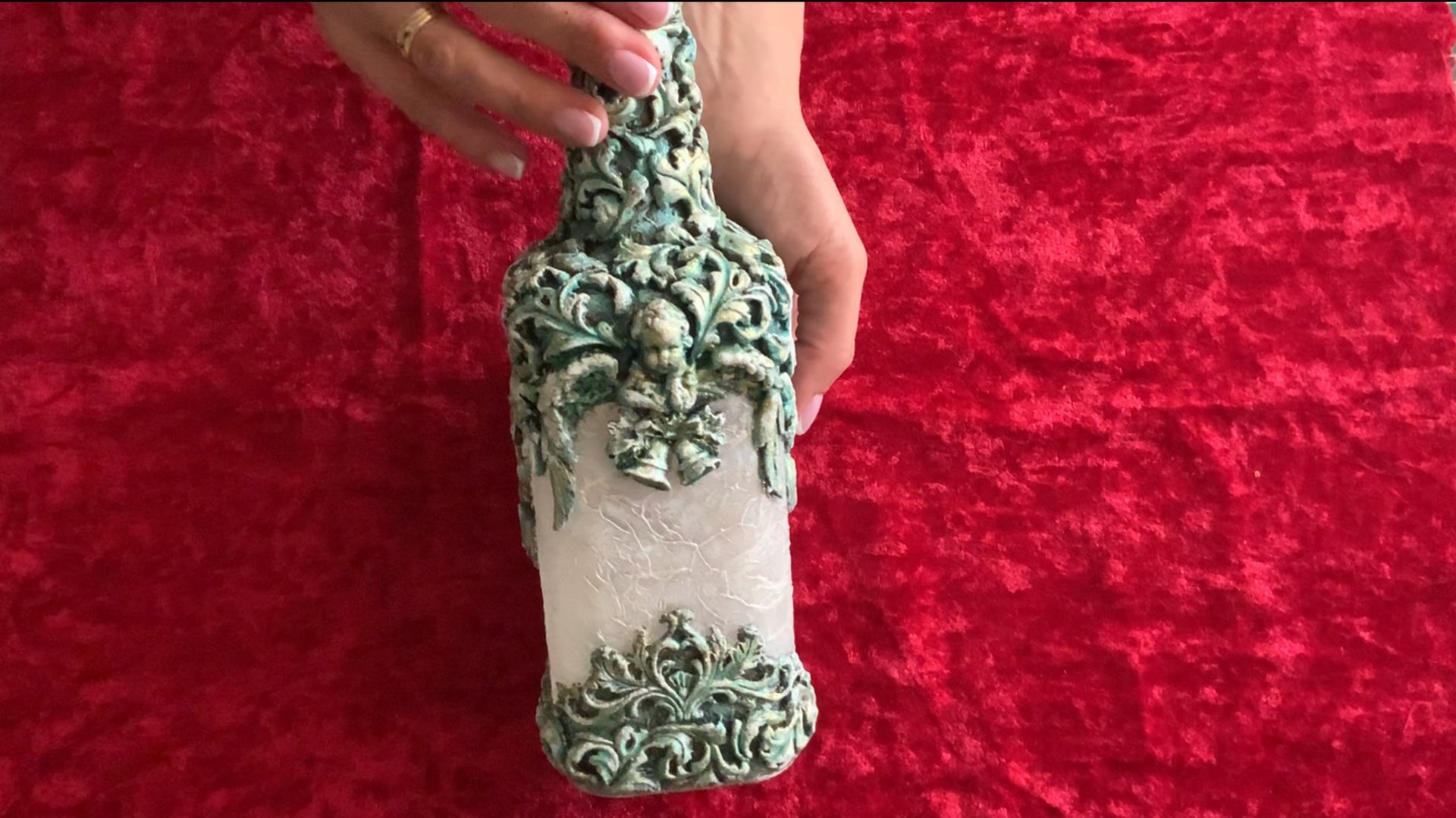 Новогодний фонарик своими руками