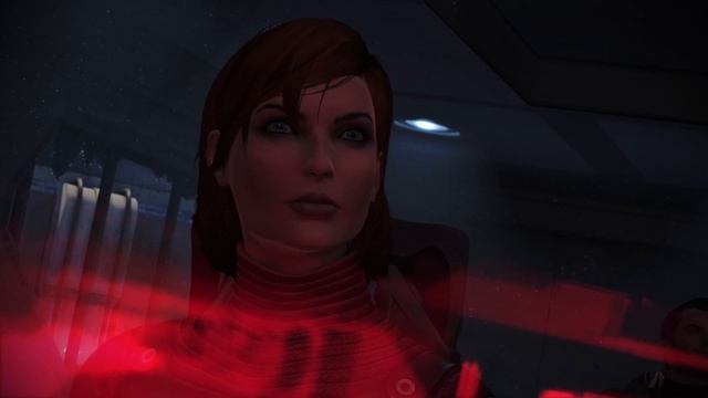 Ретро - Mass Effect 1 - Часть 27. Секретная База Сарена.