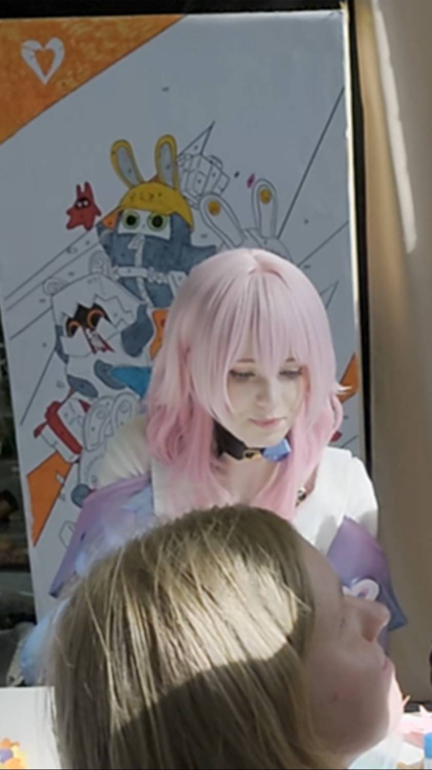 Лучший мастер-класс Epic Con Saint Petersburg 2025: Sunako