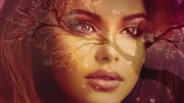 ЗАГОРЕЛОСЬ СЕРДЦЕ ЛЮБВИ ОГНЁМ - стихи Надежды Шубиной