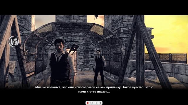 TheEvilWithin часть 1 (14) Мама-мама что происходит?😱👀😅