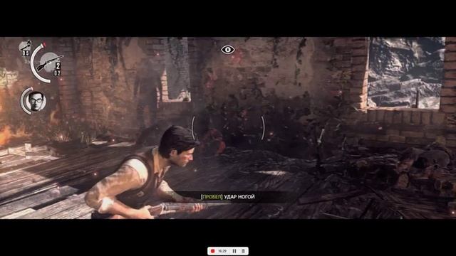 TheEvilWithin часть 1 (13) Нашлась пропажа 😏👍