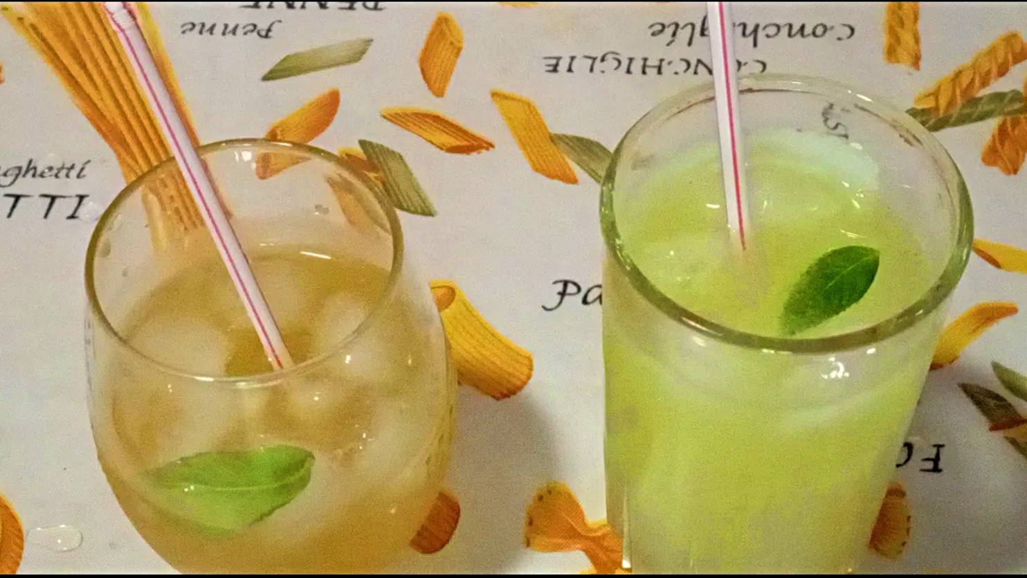 2 ВИДА ЛИМОНАДА . ПРОСТОЙ И БЫСТРЫЙ РЕЦЕПТ.