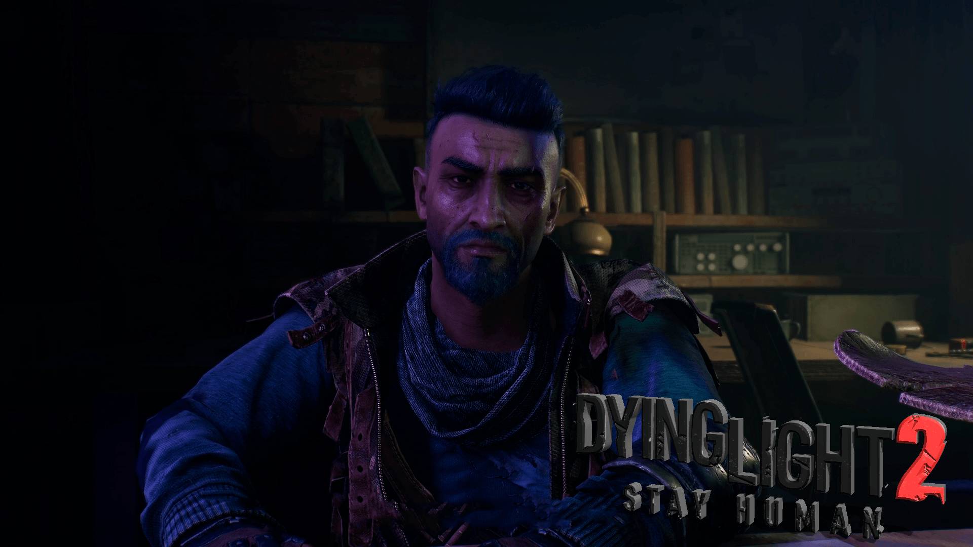 Dying Light 2: Stay Human ➤ Прохождение — Часть 8: ПОТЕРЯННАЯ ОРУЖЕЙНАЯ