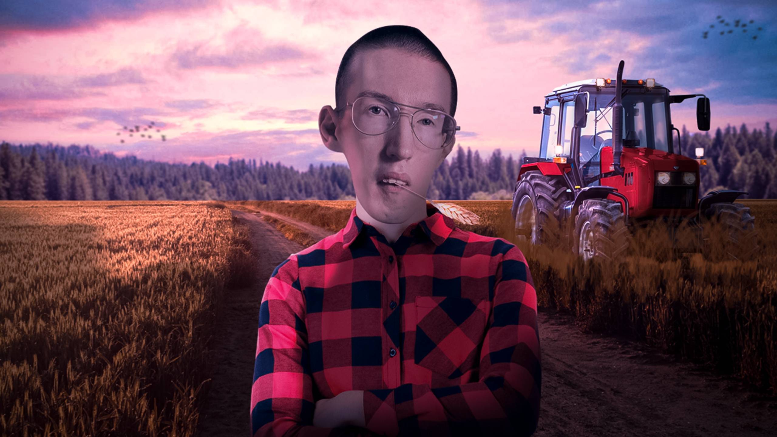 Как я чуть в Беларусь не попал... (или всё же попал?)