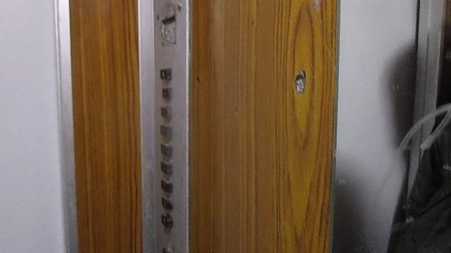 Лифт КМЗ под. №1 @ М.О. г. Сергиев Посад, ш. Новоугличское, д. 21-1 - ТСЖ «Спутник» (7)