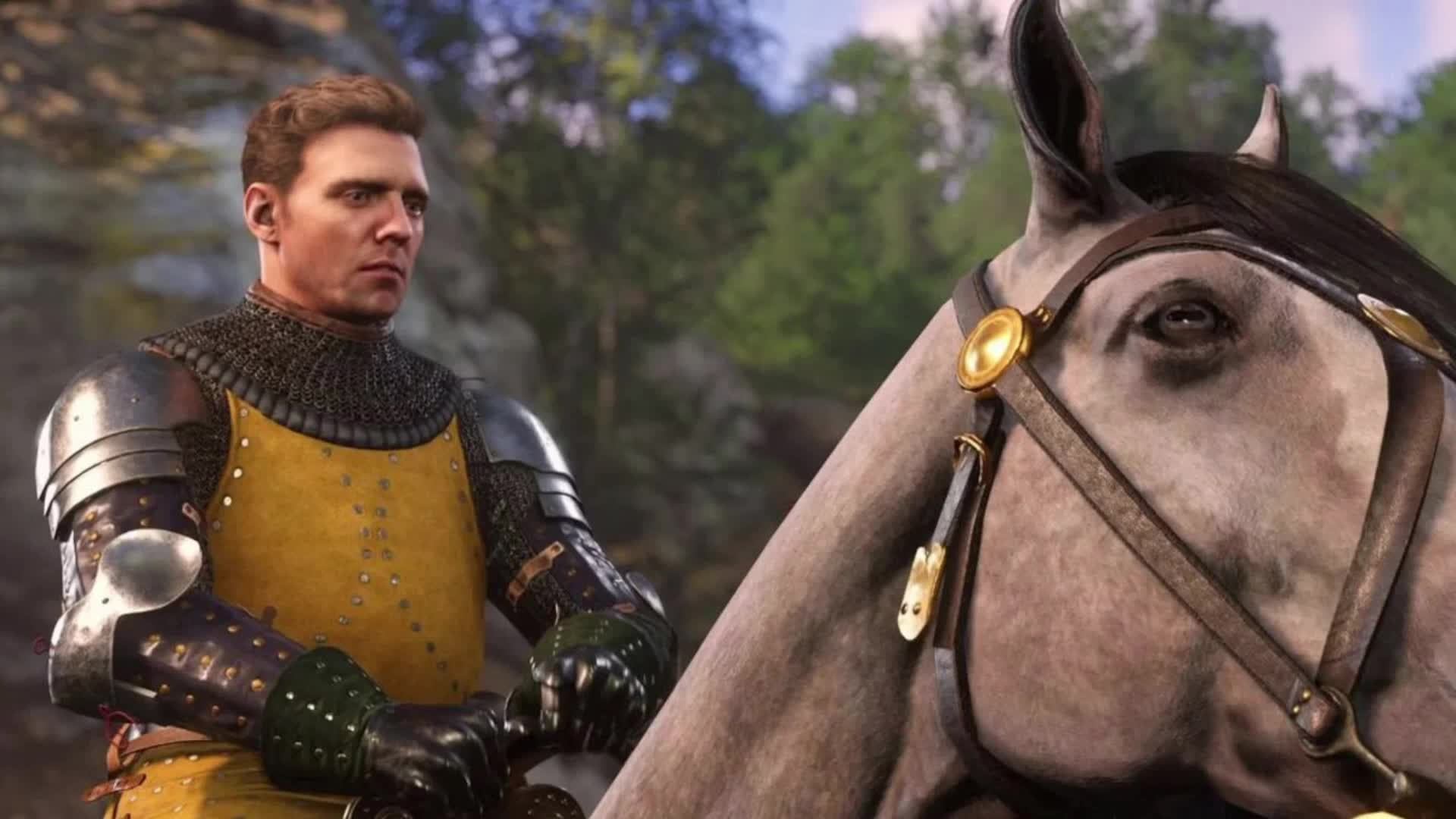 Kingdom Come Deliverance II. Жесткий режим. Часть 3